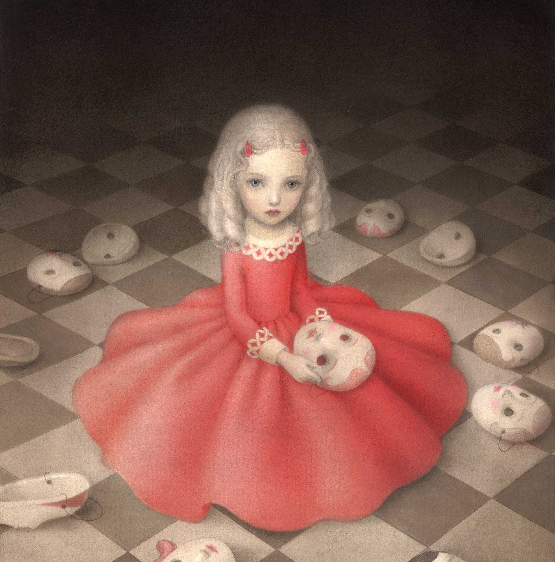 Home - Nicoletta Ceccoli