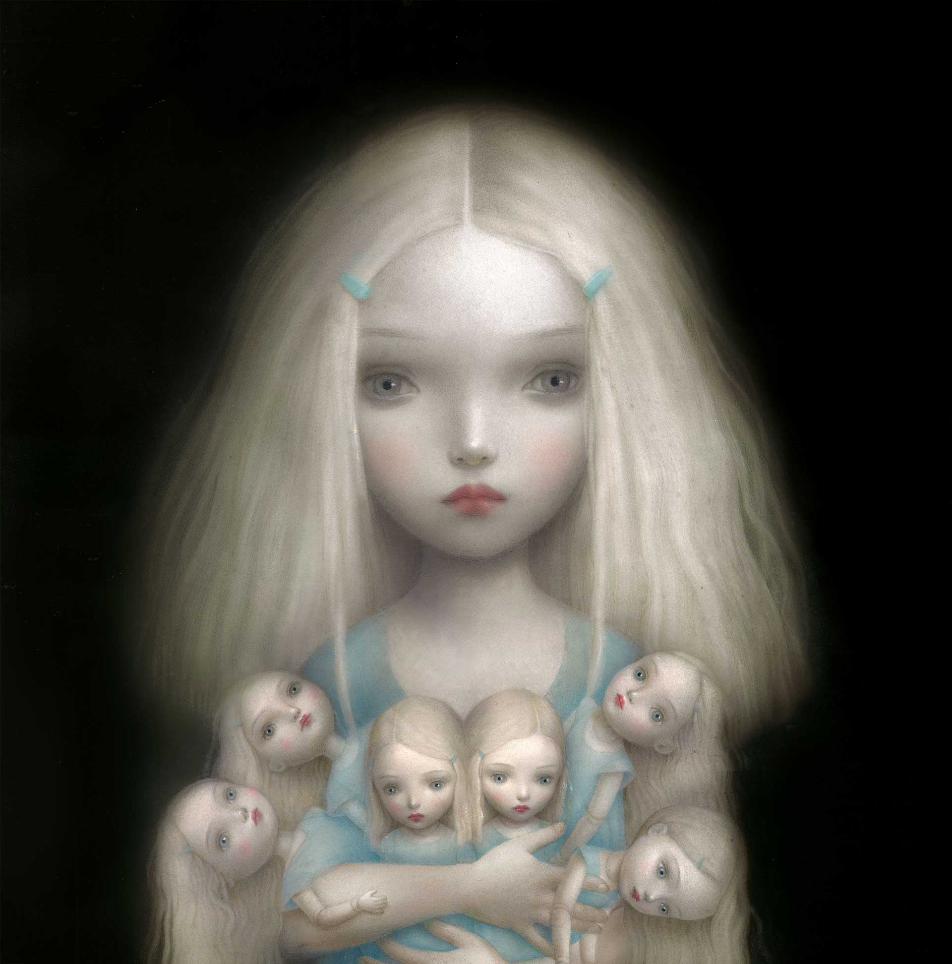Home - Nicoletta Ceccoli
