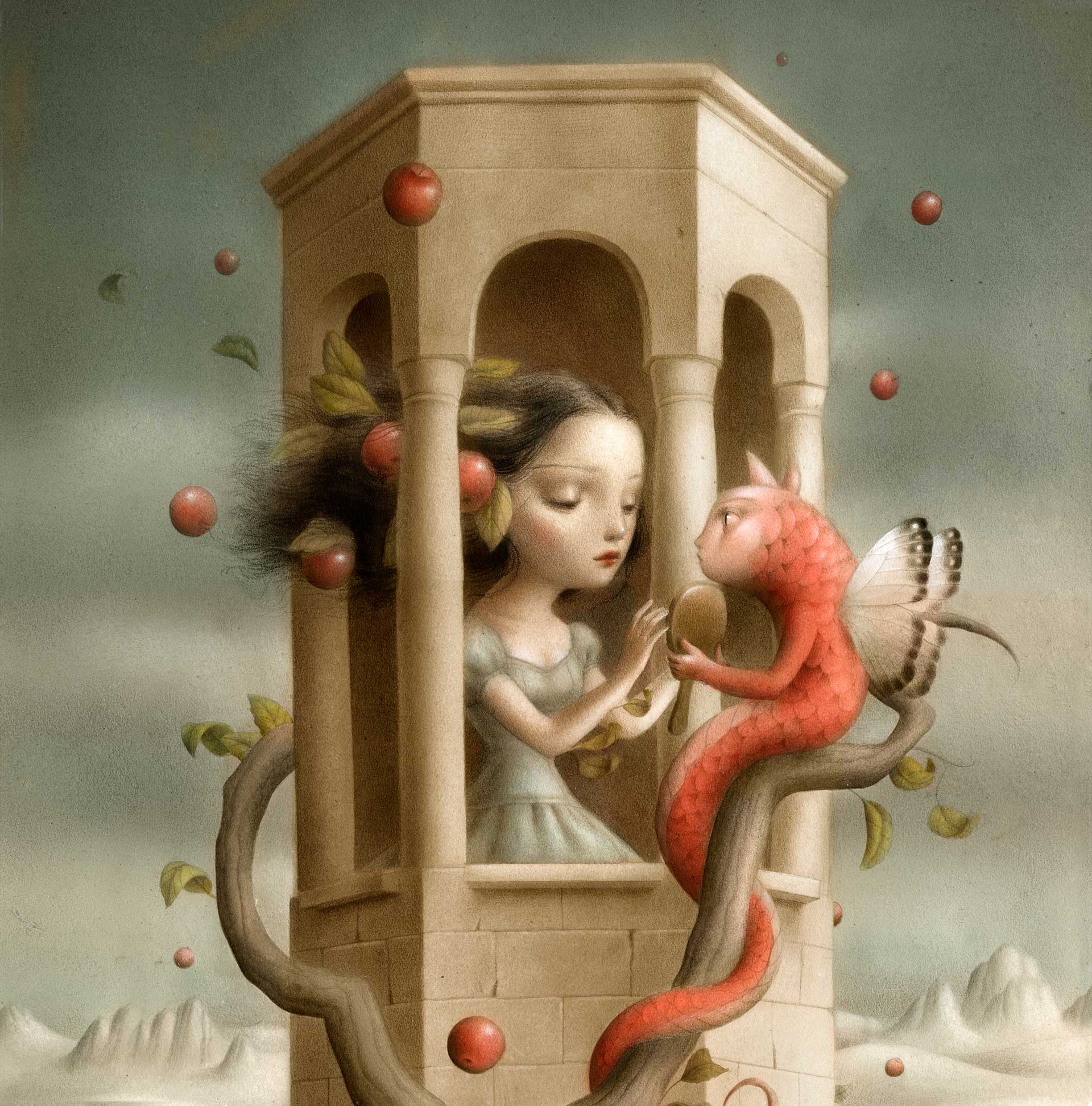 Home - Nicoletta Ceccoli